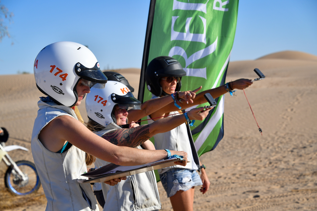 Testimonials - Rebelle Rally