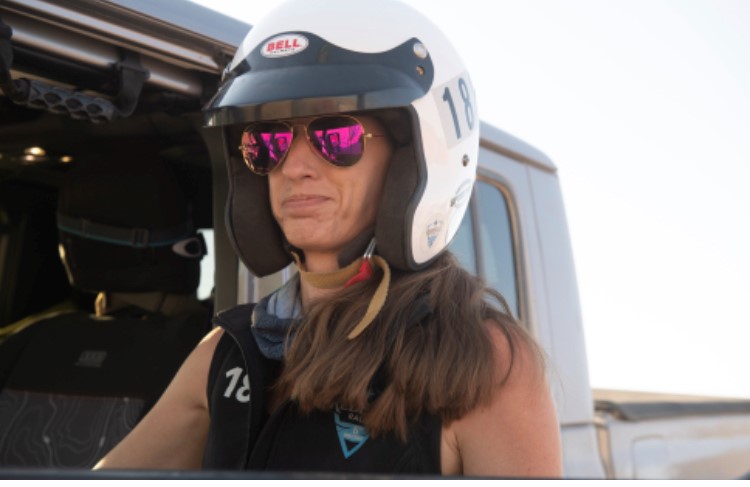 #188 - Team Dirt Hustle - Rebelle Rally