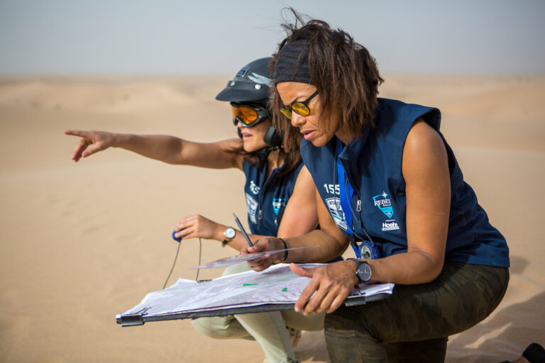 Event Info - Rebelle Rally