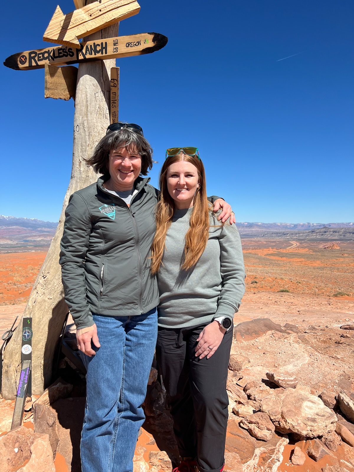 #138 - Rapid Riders - Rebelle Rally