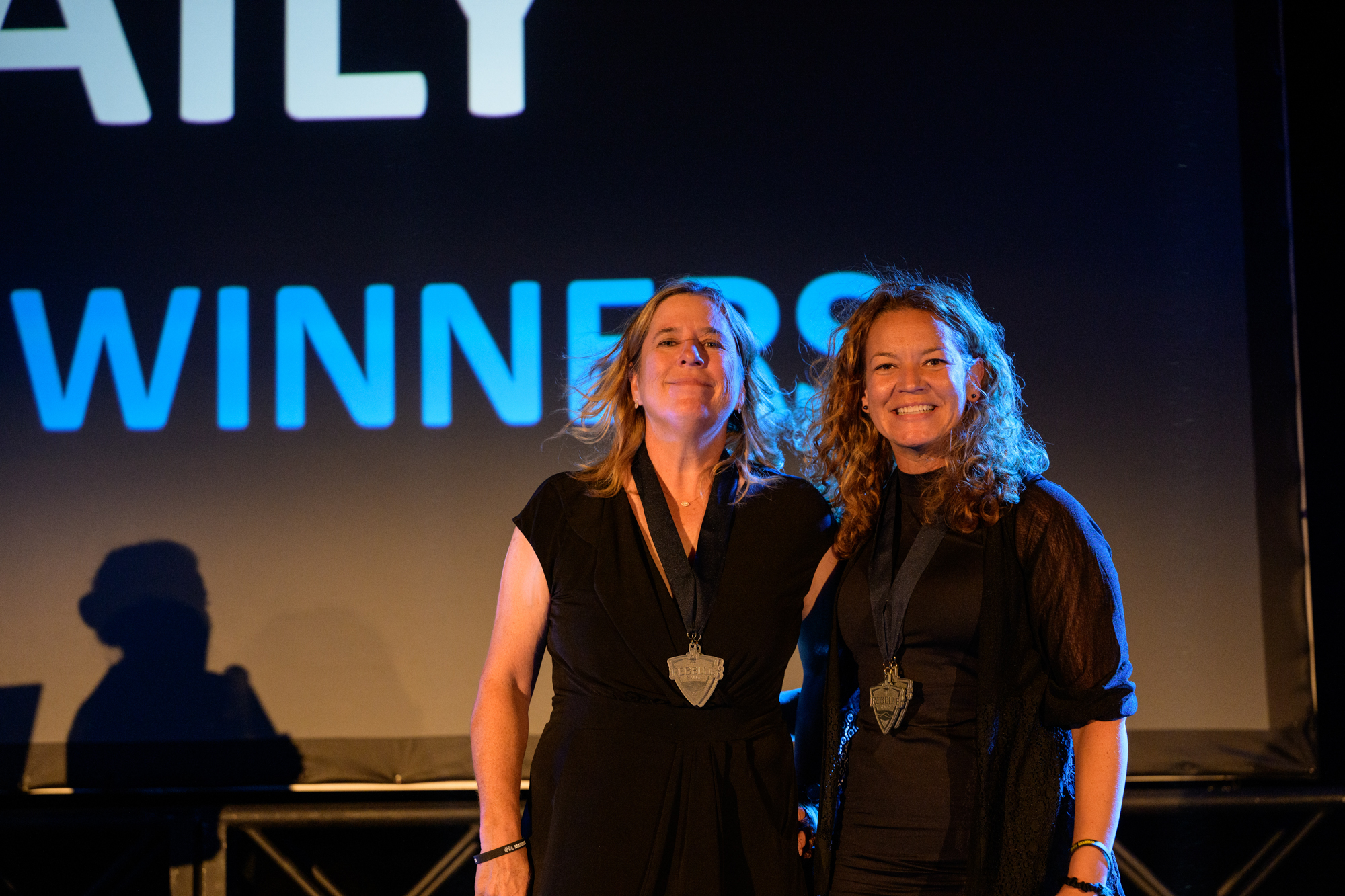 Celebrating the 2023 Rebelle Rally at the Rebellation Awards Presented ...