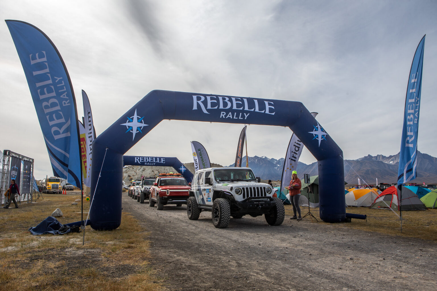 Rebelle In the News: Across The Finish Line: Looking Back At The 2023 ...