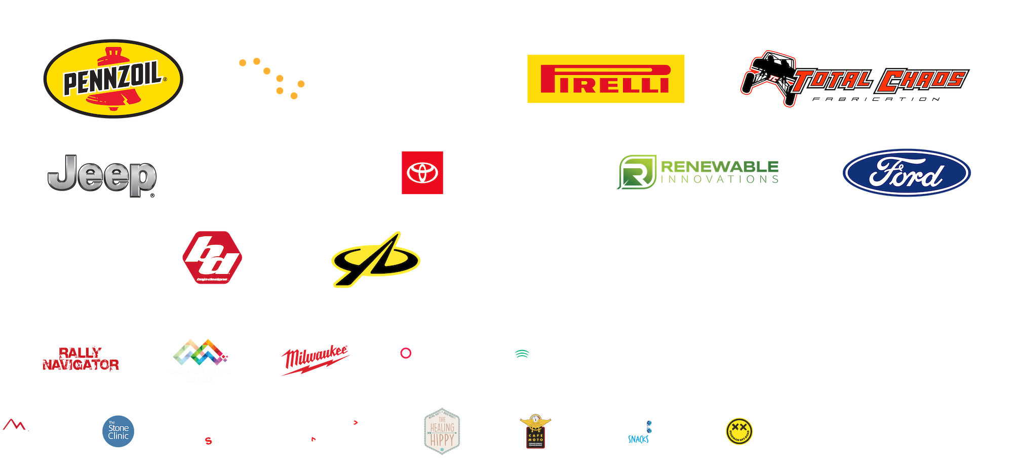 Home - Rebelle Rally