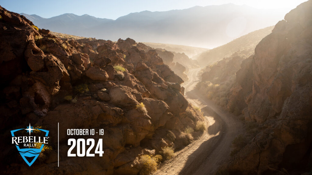 May 2024 Newsletter - Rebelle Rally