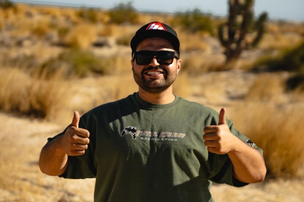 Behind the Brand - Meet Wes Wheeler, Race Support Lead at Baja Designs ...