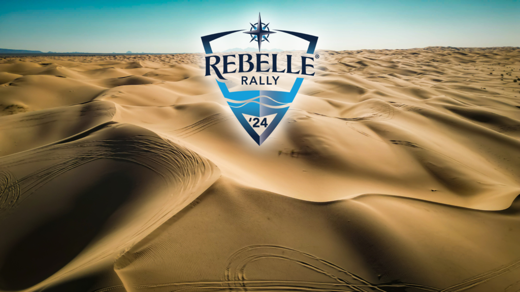 Welcome Back, Rebelle Partners! - Rebelle Rally