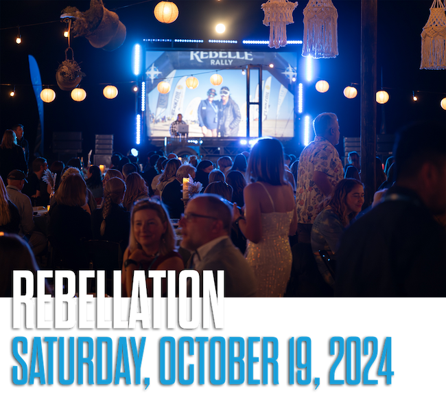 Rebelle Rally Field Update: REBELLATION - Rebelle Rally