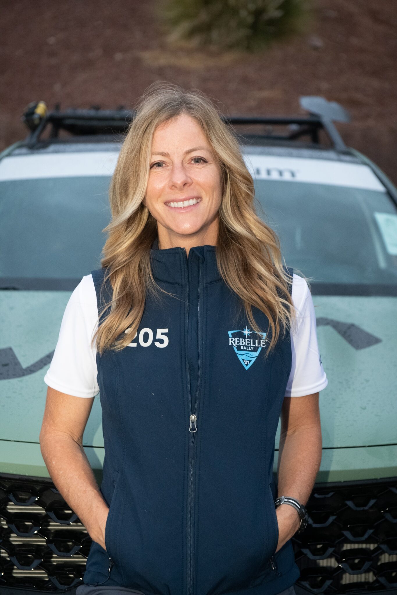 Staff Spotlight: Alyssa Roenigk - Rebelle Rally