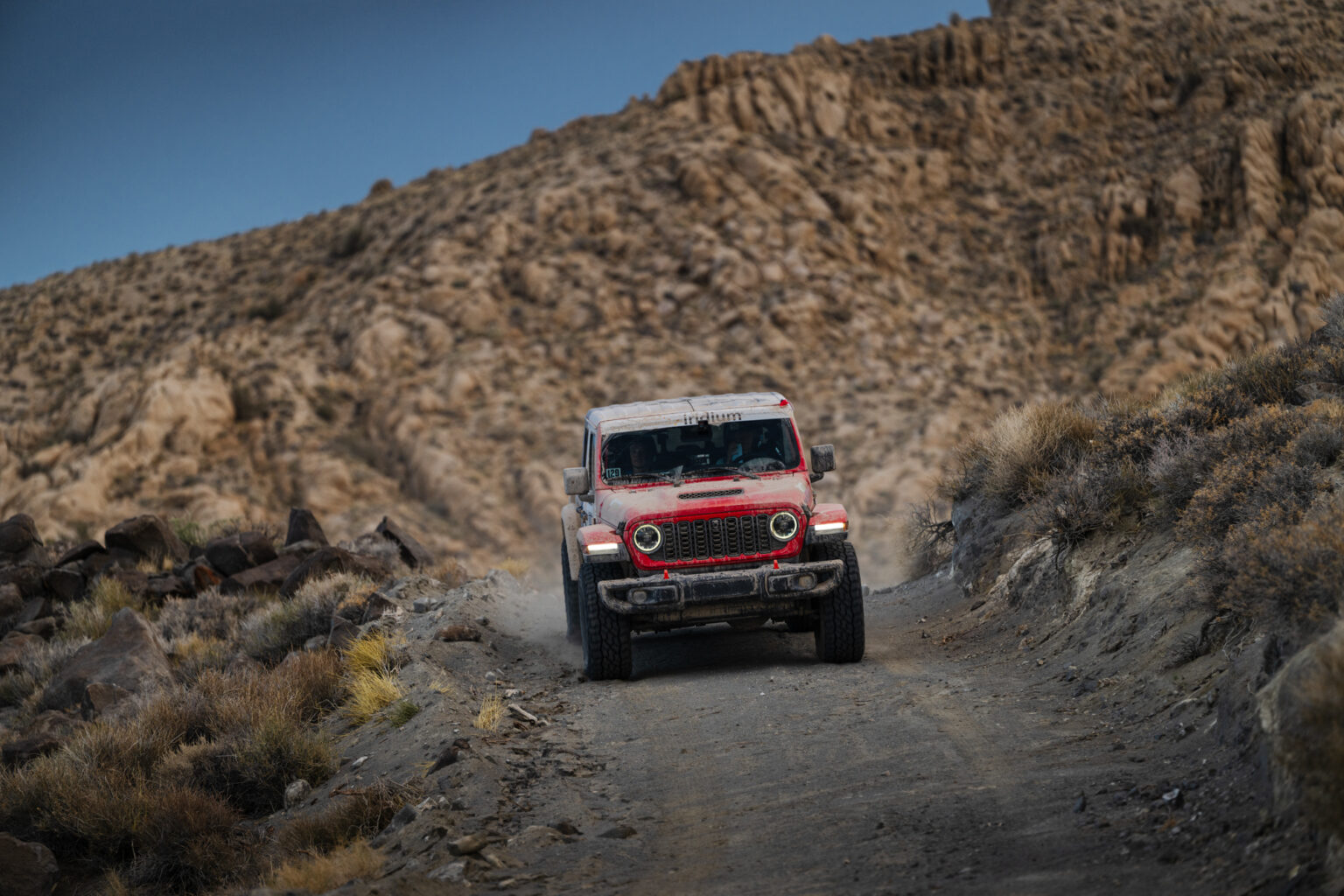 2025 Rebelle Rally Field Update: DAY 1 Presented by Iridium - Rebelle Rally