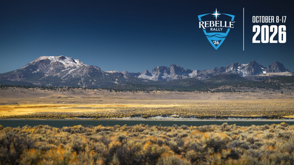 November 2025 Newsletter - Rebelle Rally
