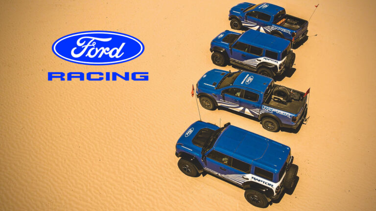 Ford Returns as Silver Partner and Expands Customer Support with Ford ...